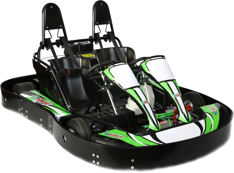 Inicio - TB Kart México